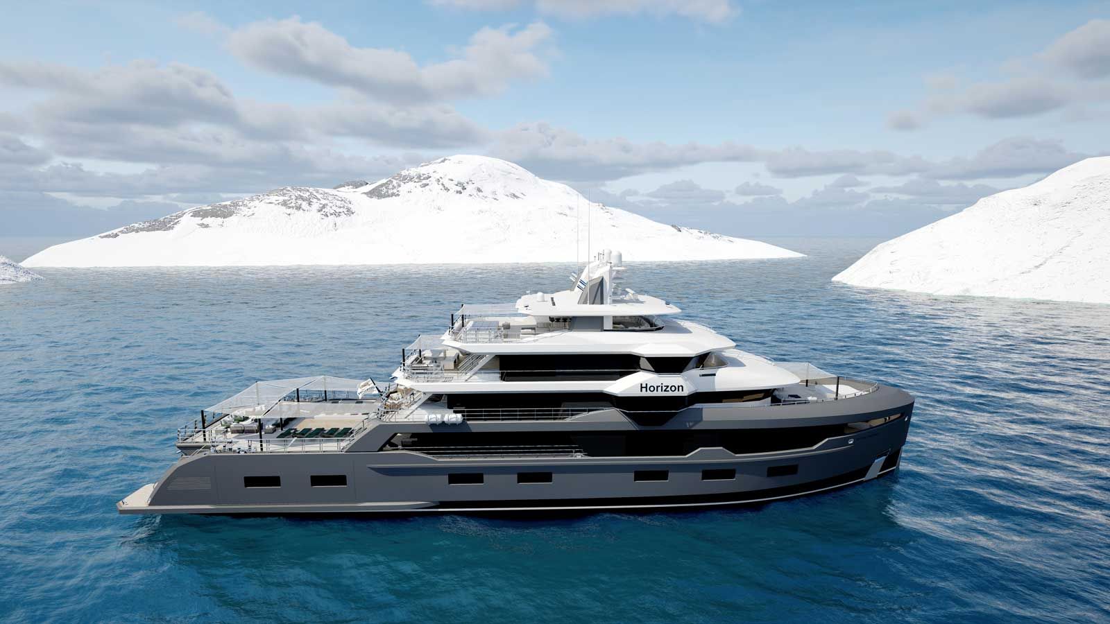Leapher Yachts enters the market with three explorer models